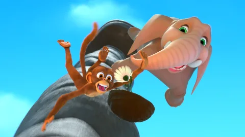 cliffhanger animations