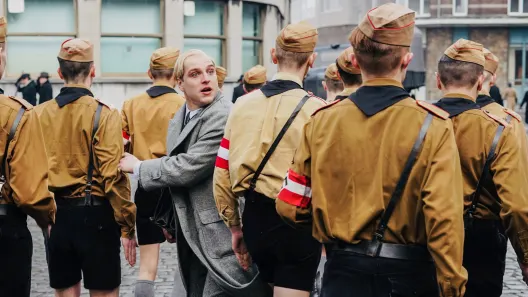 Bonhoeffer: Pastor. Spy. Assassin. (2024) | Official Website | Now ...