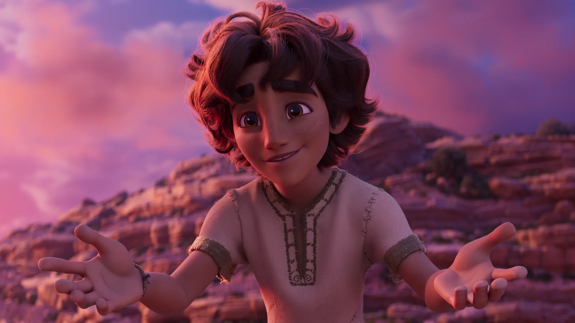 Young David (2023) | Sitio web oficial | En streaming ahora en Angel