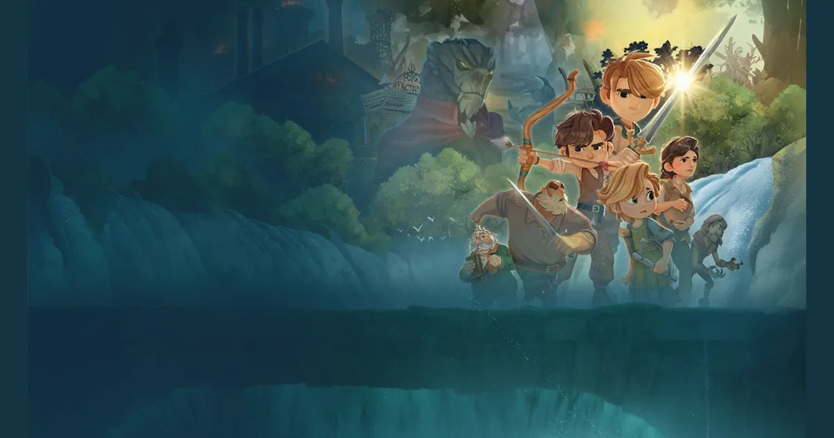 Come and see how The Wingfeather Saga has impacted a viewer