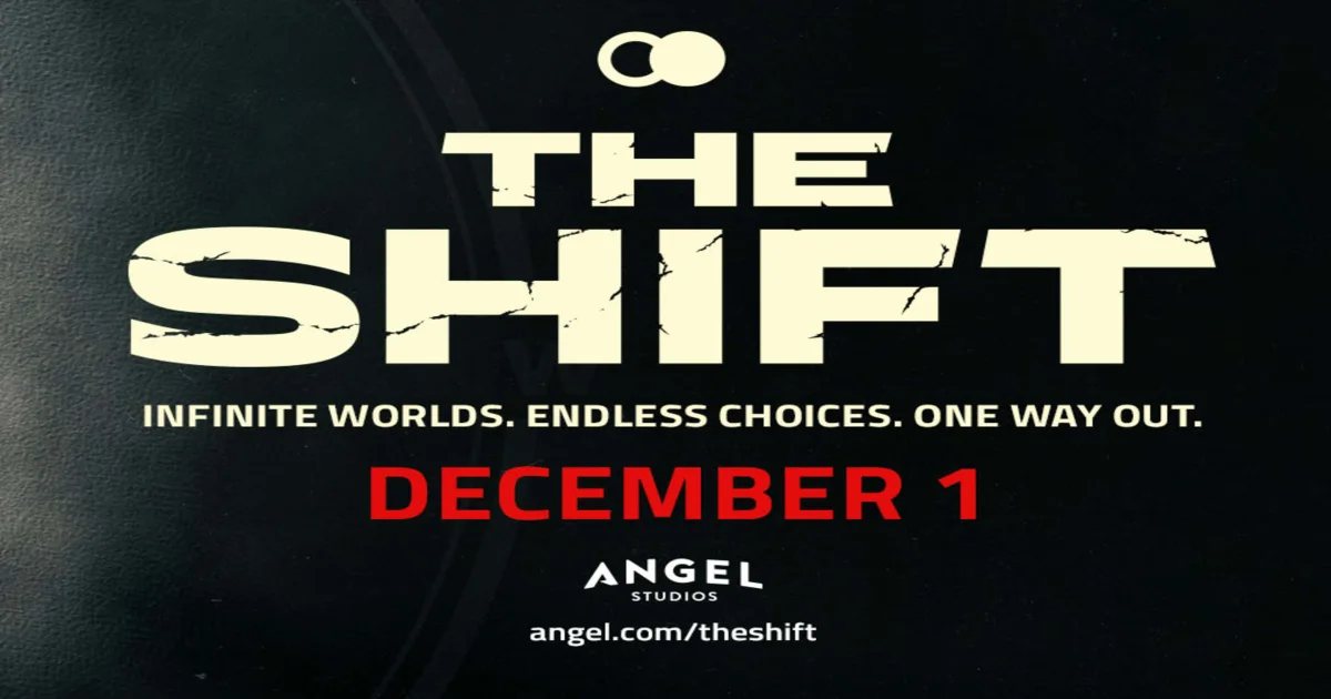 Pay it Forward for The Shift on Angel Studios