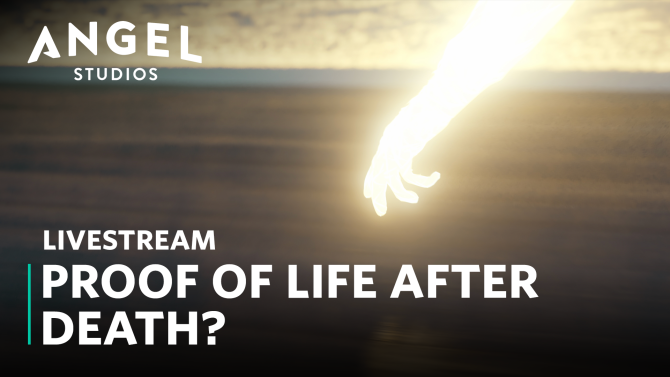 After Death Livestream: Proof of Life After Death?