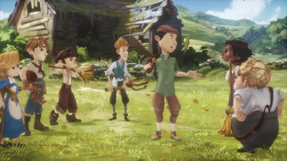 Where to Watch The Wingfeather Saga Season 1 | Angel Studios