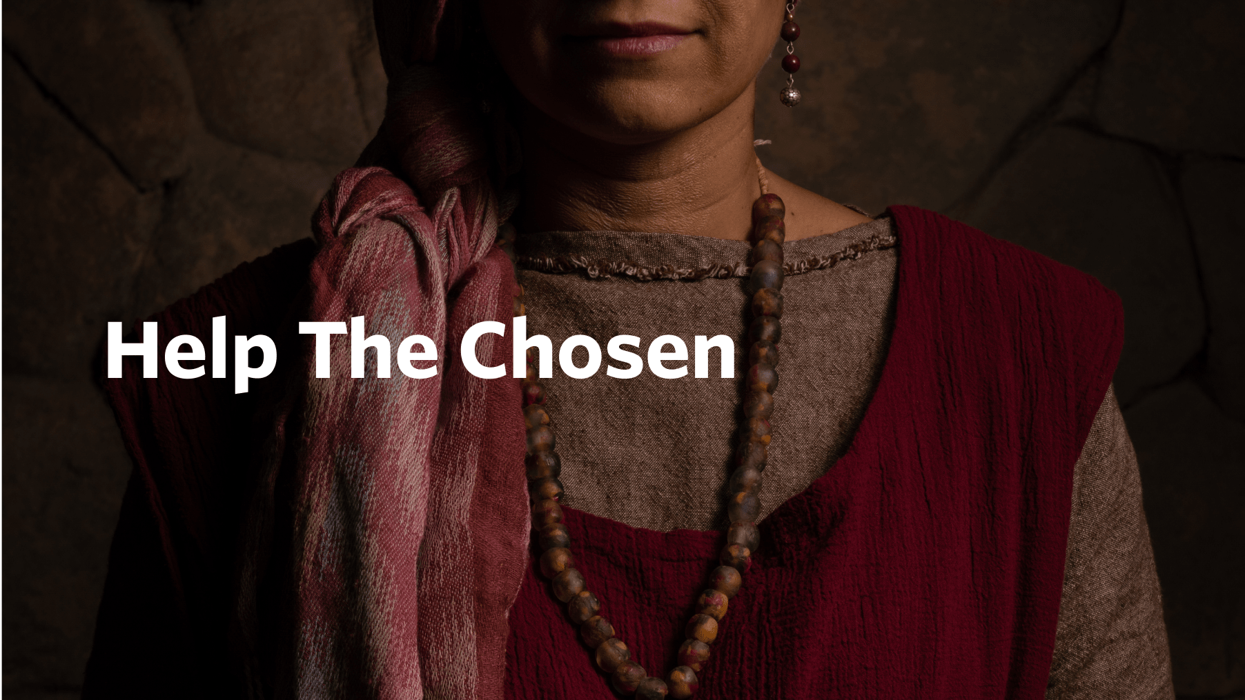 Stream The Chosen on Angel Studios Stream The Chosen on Angel Studios