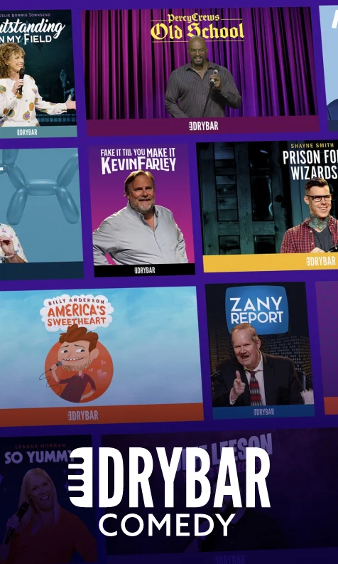 Watch Free, Clean Comedy Shows | Angel Studios