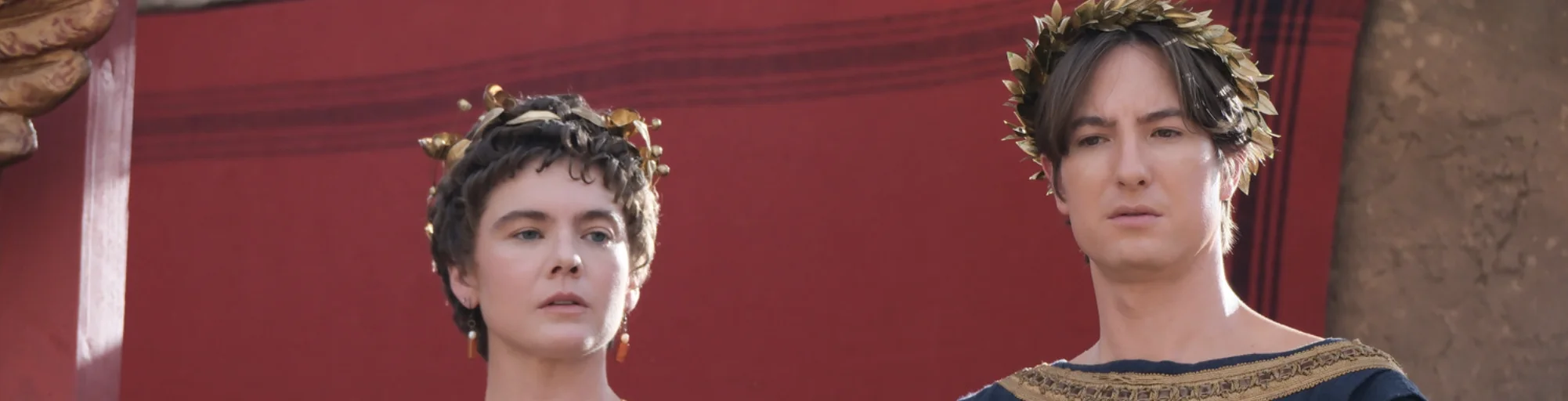 Pontius Pilate in The Chosen: A Critical Crucifixion Character | Angel ...