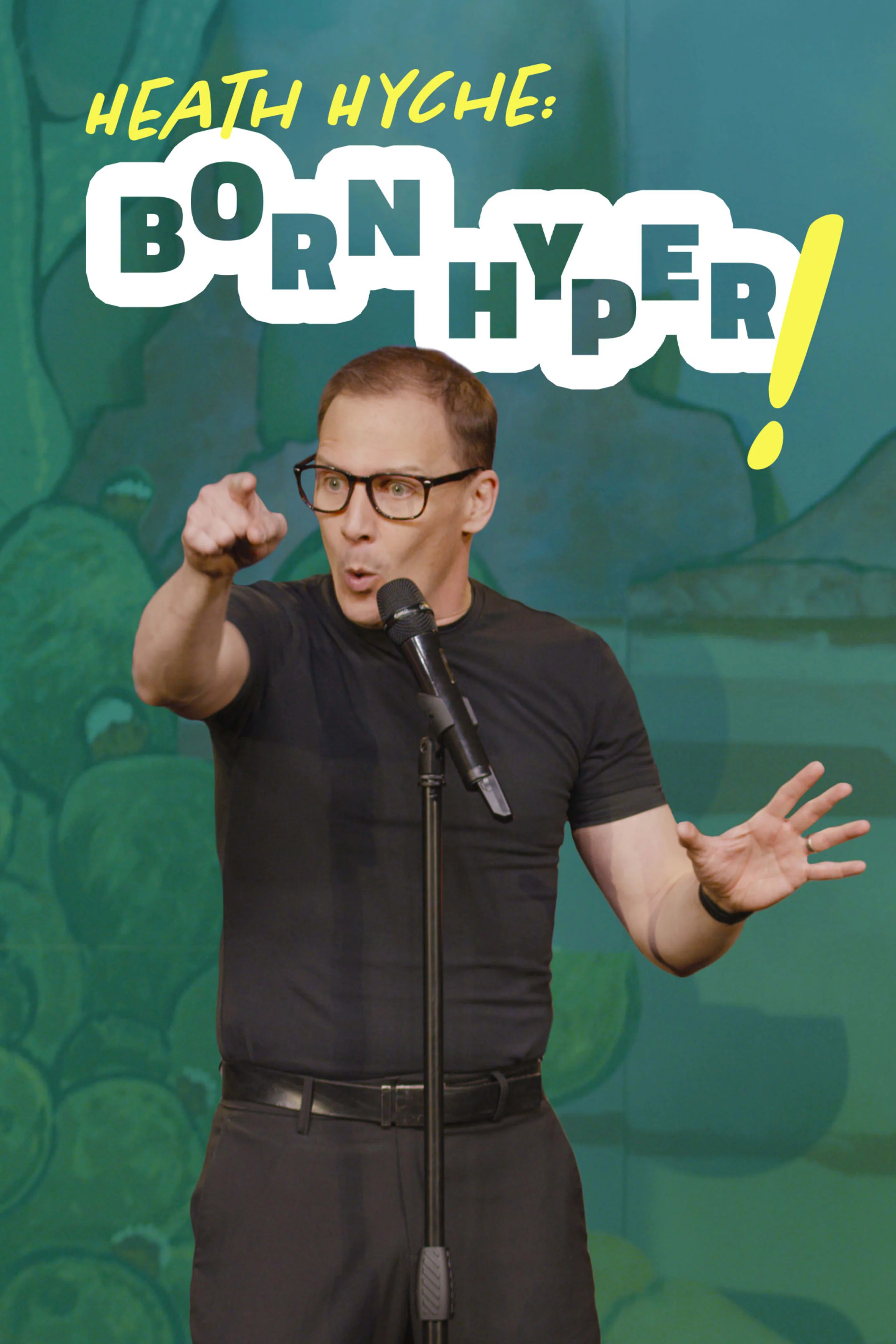 Watch Free, Clean Comedy Shows | Angel Studios