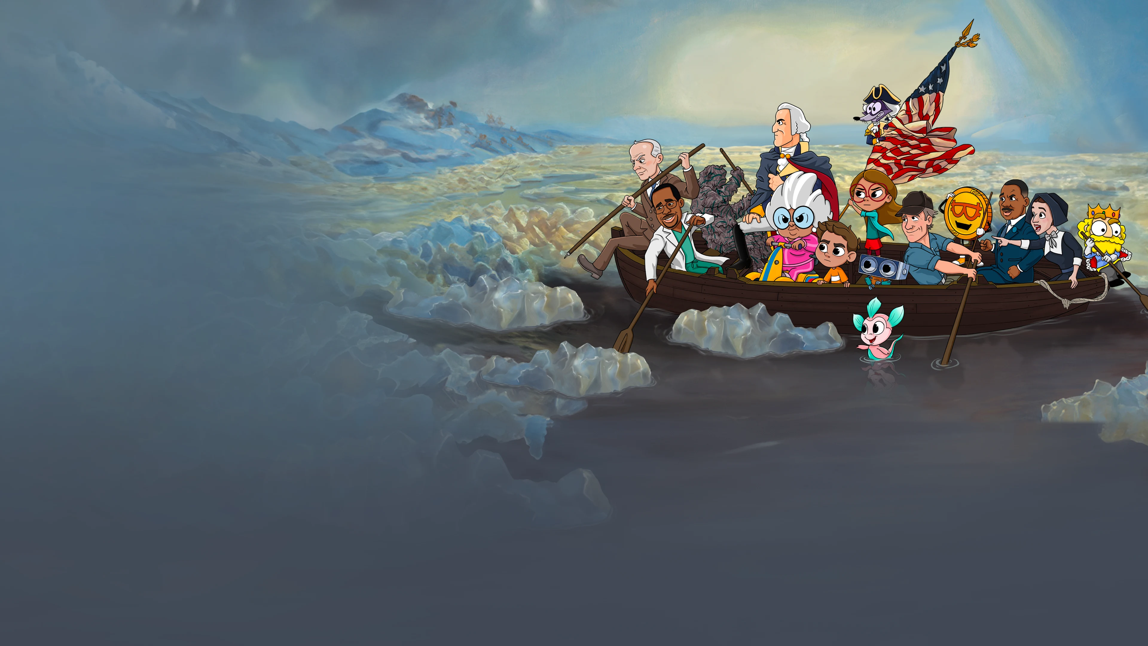 Tuttle Twins News & Blog | Angel Studios