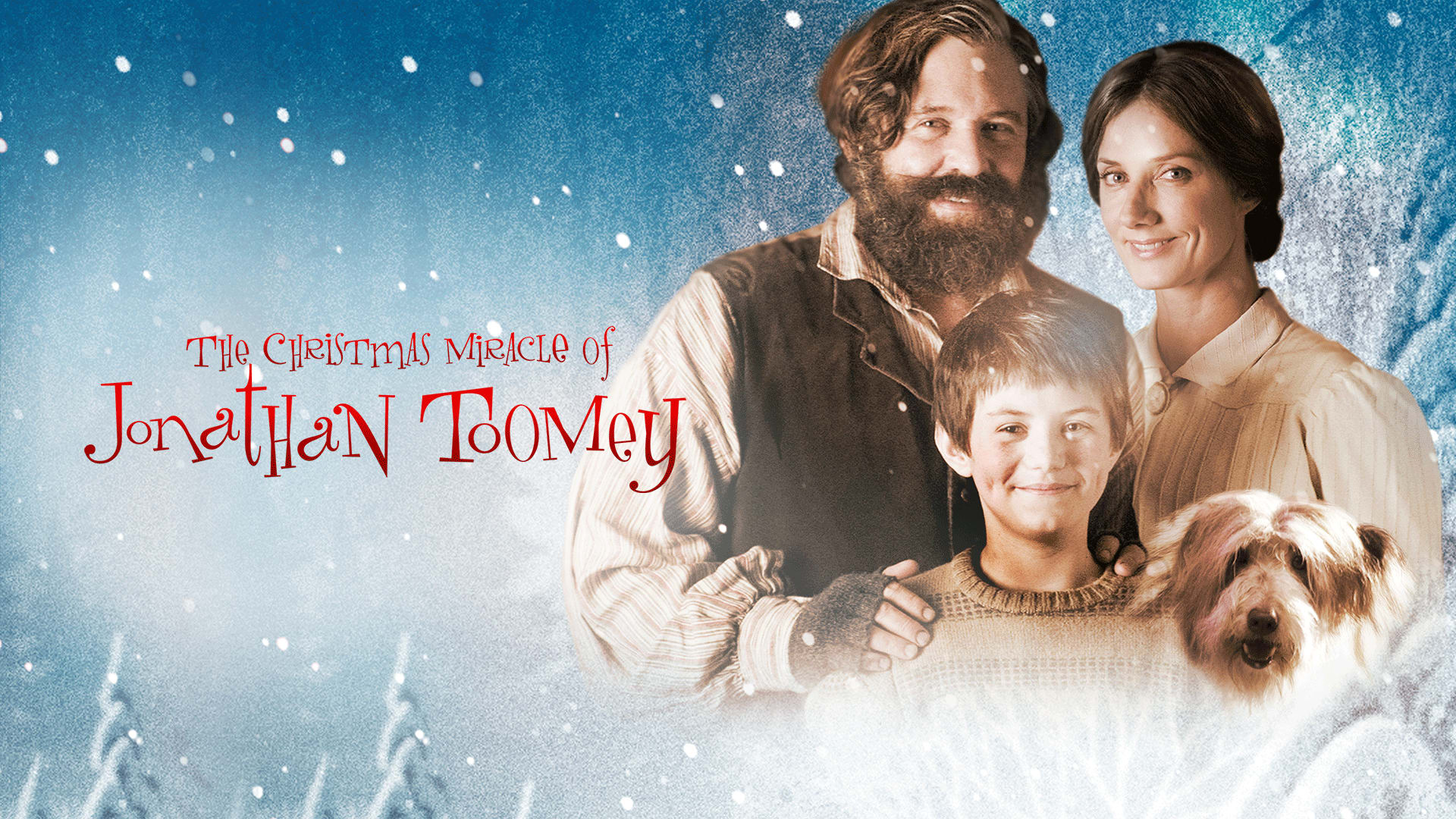 Where to Watch The Christmas Miracle of Jonathan Toomey | Angel