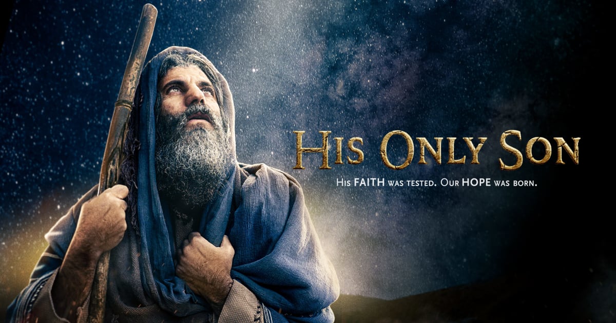 His Only Son (2023) | Official Website | Now Streaming on Angel Studios