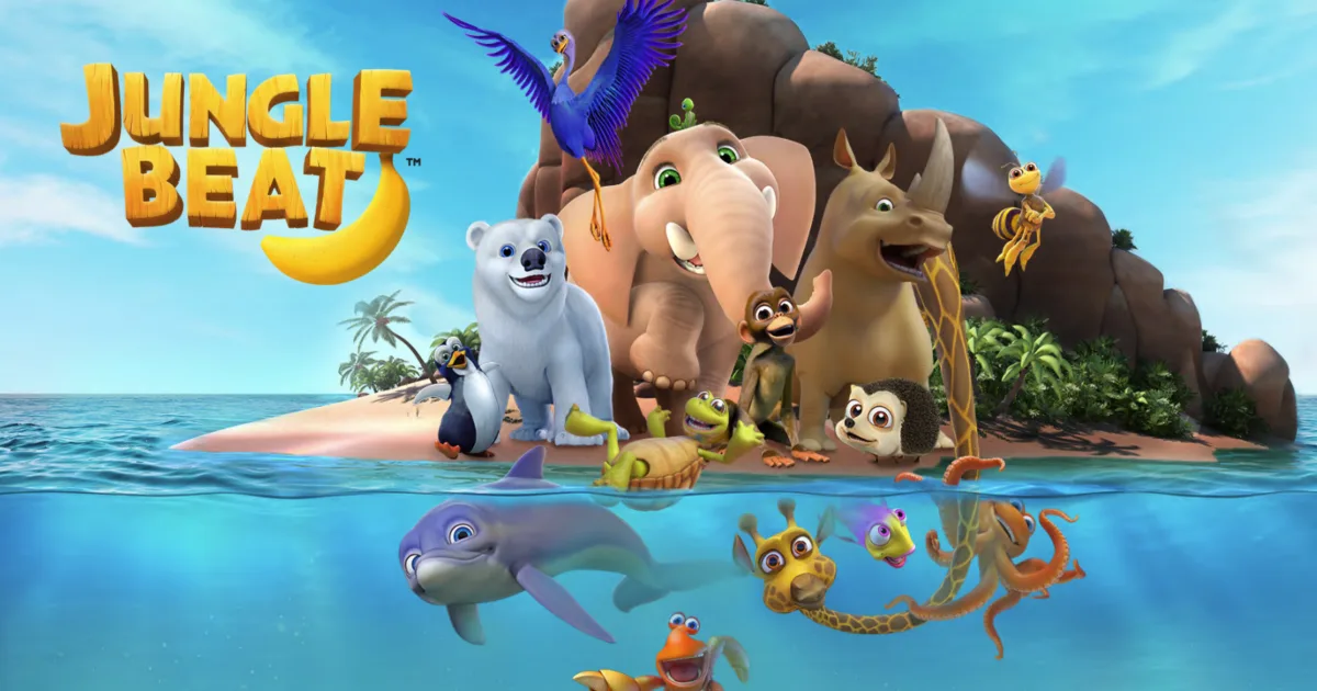 Jungle Beat (2018) | Official Website | Now Streaming on Angel