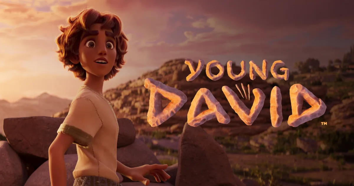 Young David (2023) | Official Website | Now Streaming on Angel