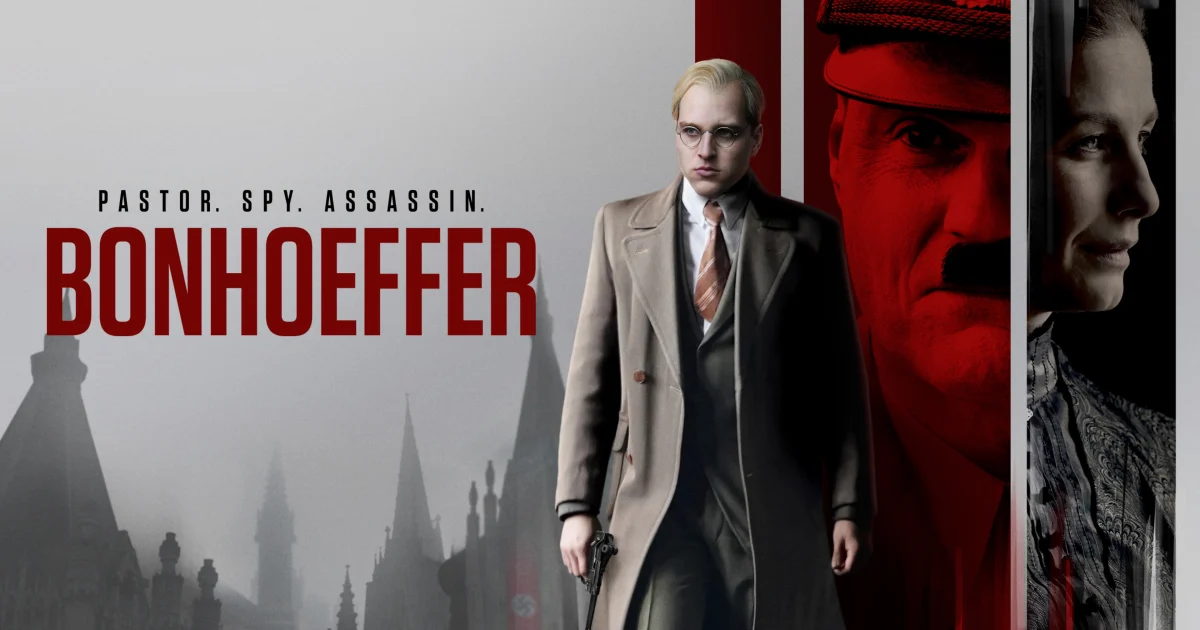 Bonhoeffer: Pastor. Spy. Assassin. (2024) | Official Website | Now Streaming on Angel Studios