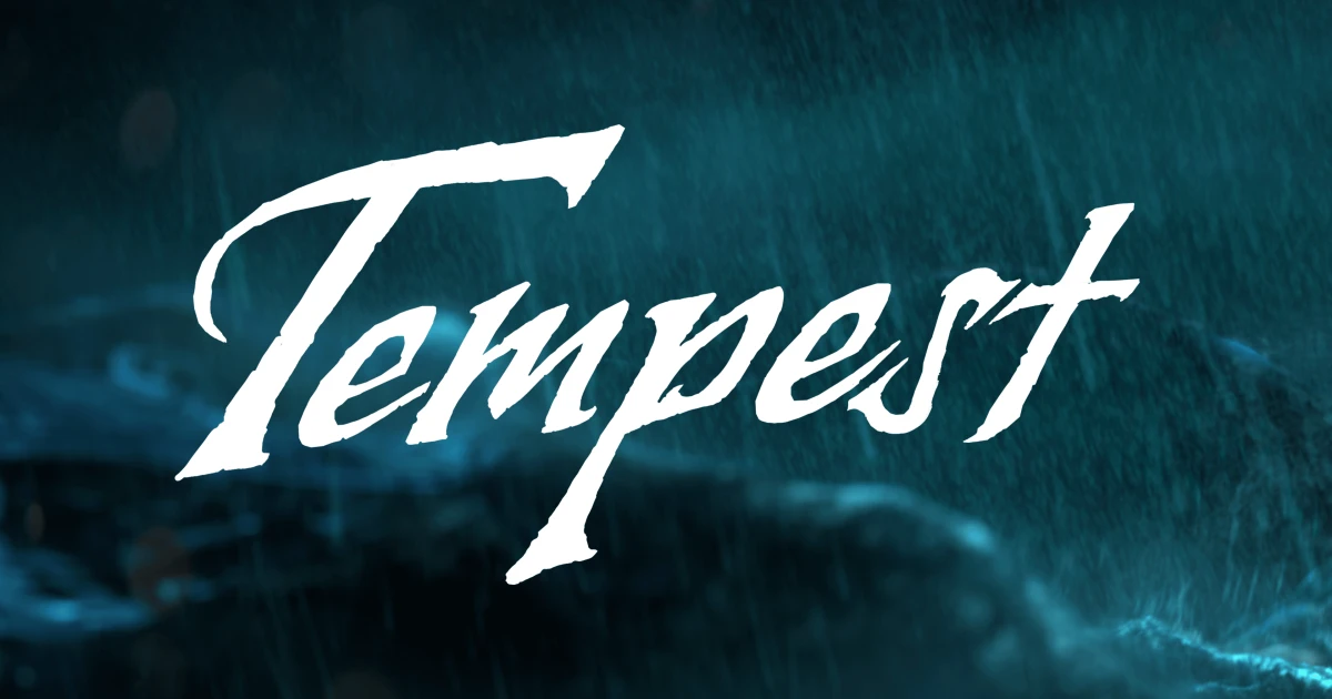 Tempest (2025) | Official Website | Angel Studios