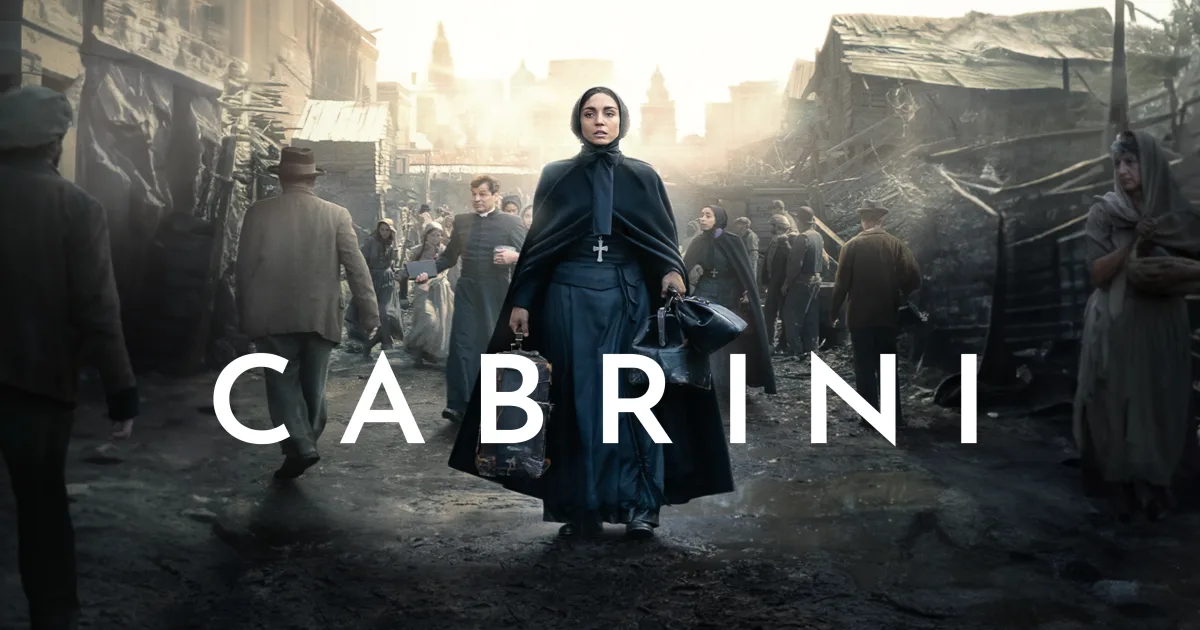 Cabrini (2024) | Official Website | Now Streaming on Angel