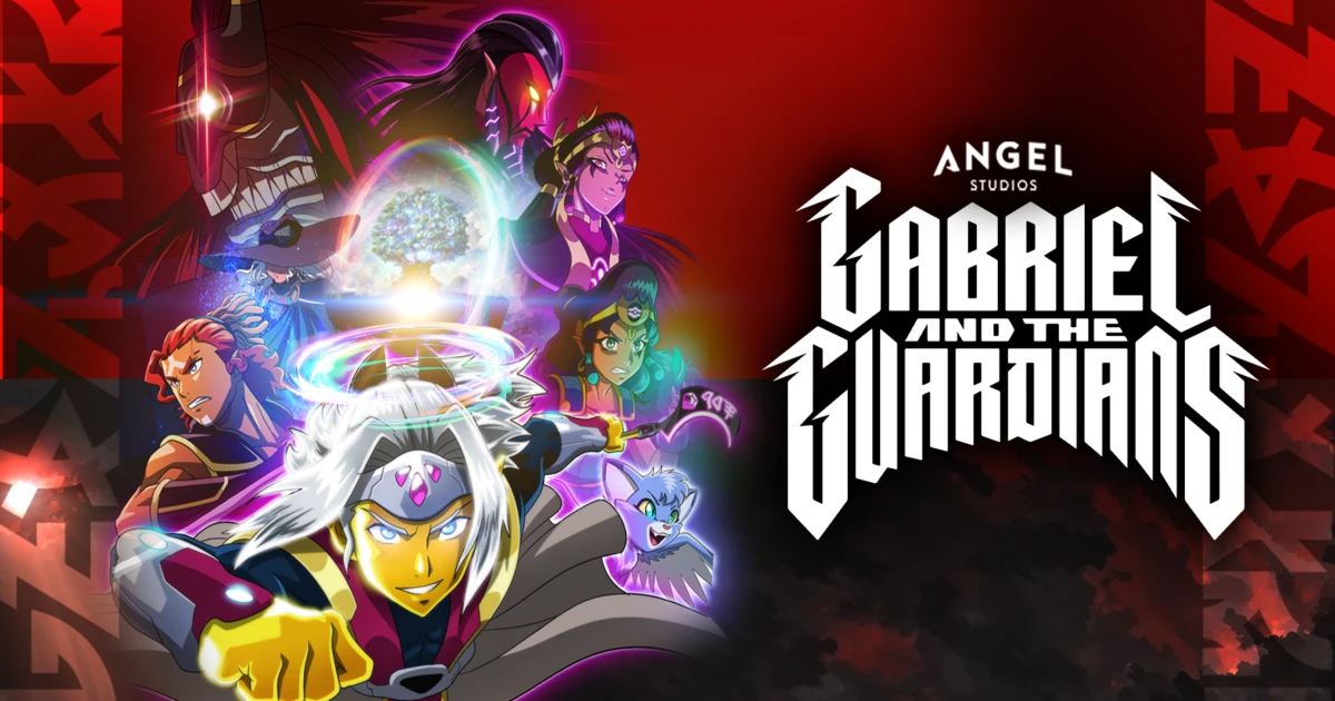 Gabriel and the Guardians | Watch Online For Free | Angel