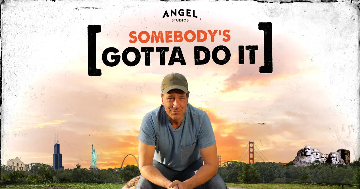 Somebody's Gotta Do It | Official Website | Angel