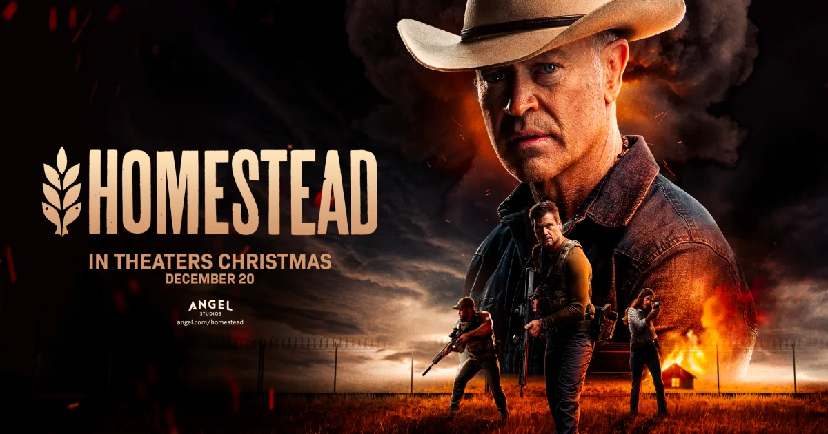 Homestead (2024) | Sitio web oficial | En cines 20 de diciembre de 2024