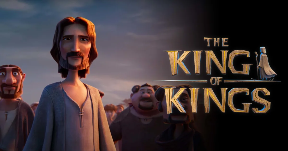 The King of Kings (2025) | Official Website | Angel Studios