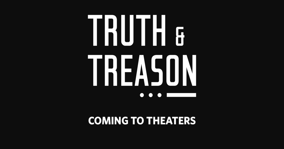 Truth & Treason | Sitio web oficial | Angel Studios