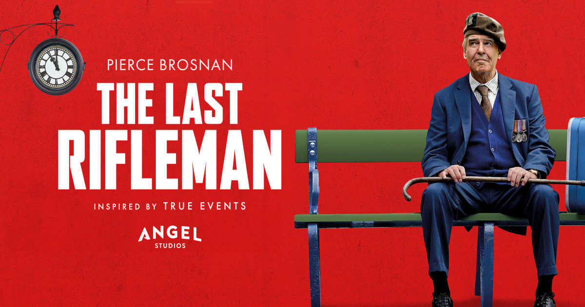 The Last Rifleman (2025) | Official Website | Now Streaming on Angel