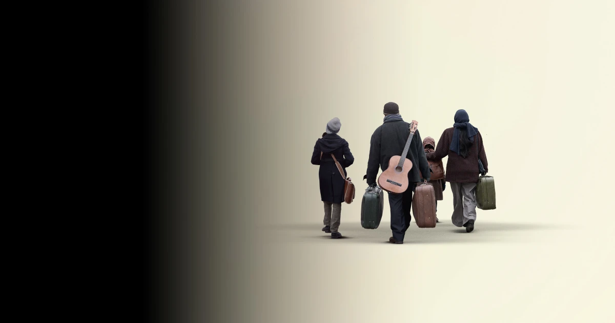 Between Borders (2025) | Official Website | Now Streaming on Angel