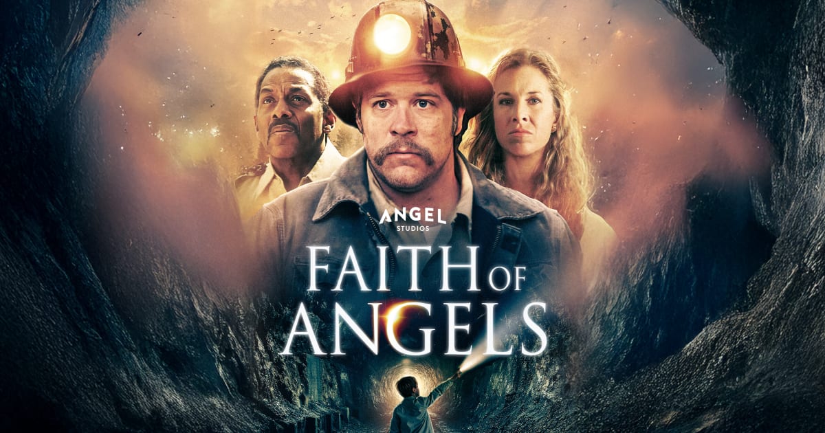 Faith of Angels (2024) | Official Website | Now Streaming on Angel