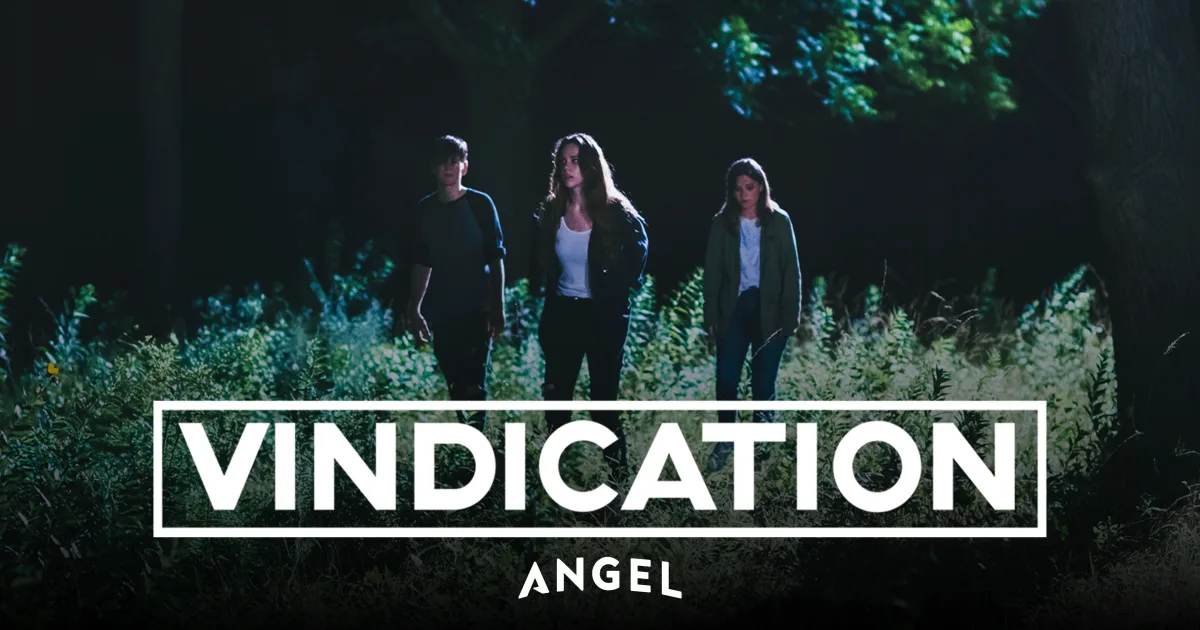 Vindication | Sitio web oficial | Angel Studios