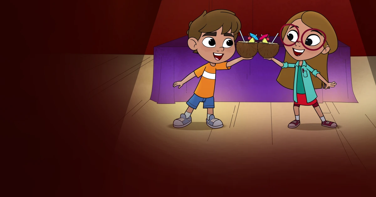 Tuttle Twins: Minisodes | Official Website | Now Streamin...