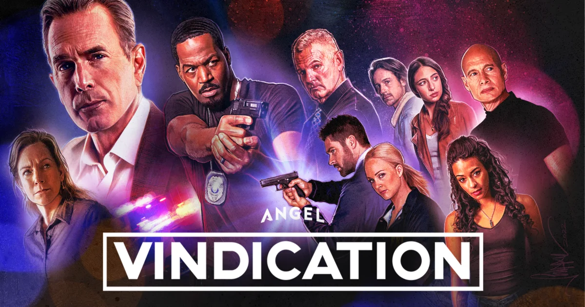 Vindication | Official Website | Angel Studios