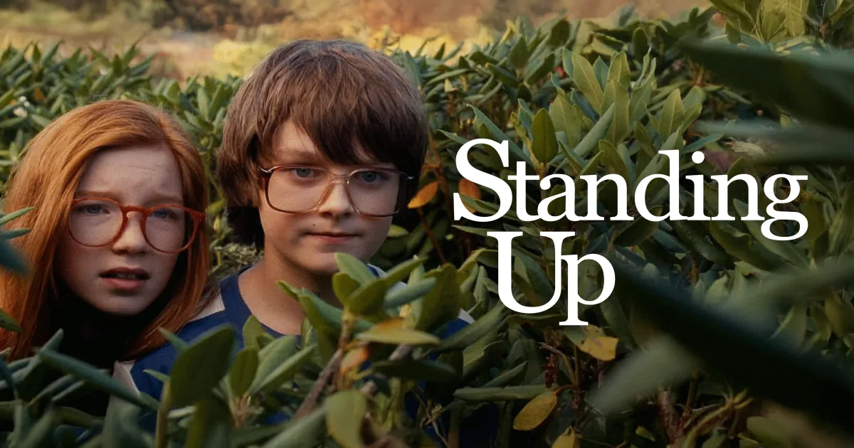 Standing Up | Now Streaming for Angel Guild Members | Angel