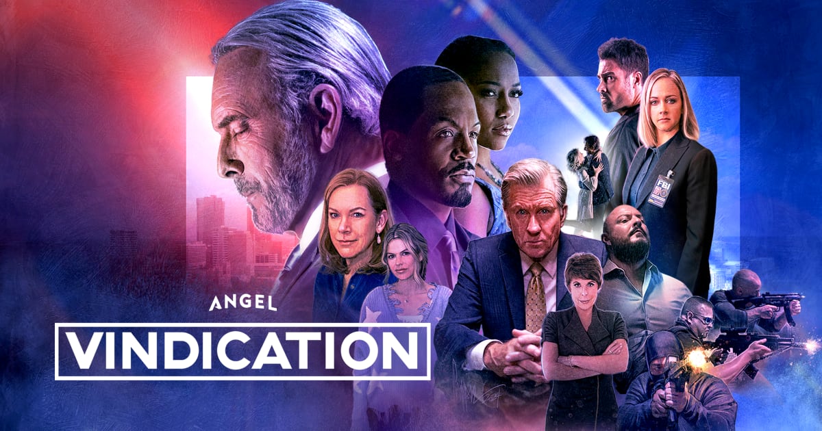 Vindication | Official Website | Angel