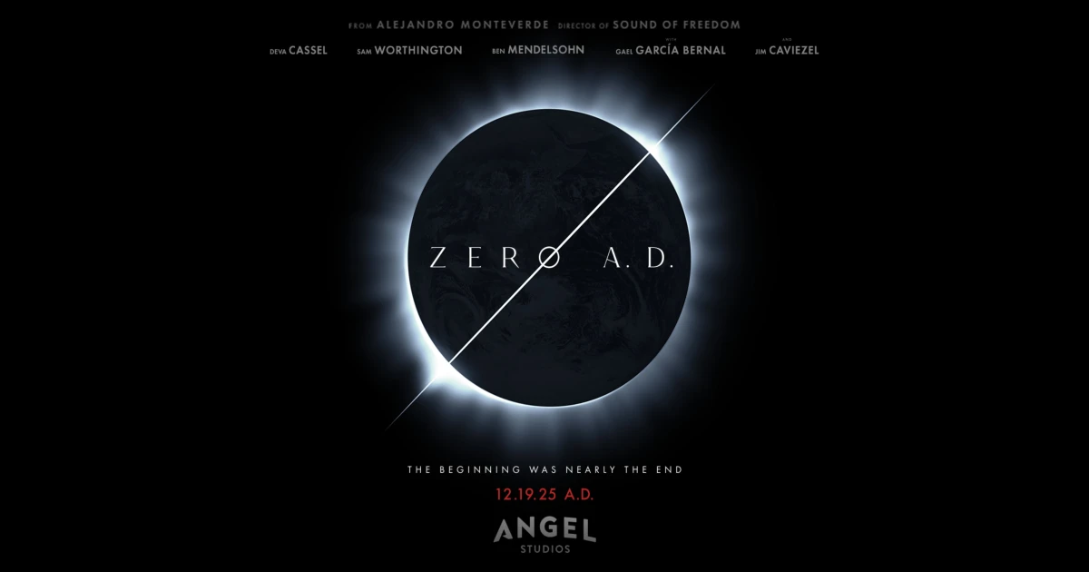 Zero A.D. (2025) | Official Website | Angel