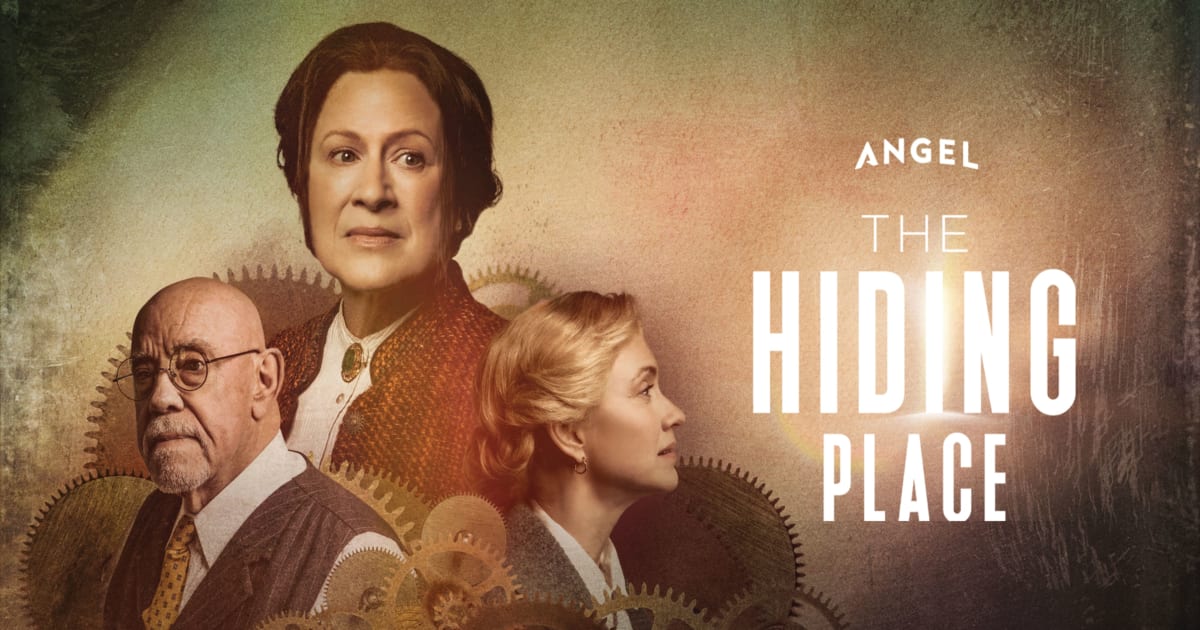 The Hiding Place (2023) | Official Website | Now Streaming on Angel