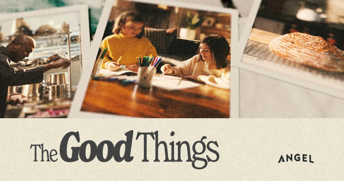 The Good Things | Official Website | Angel
