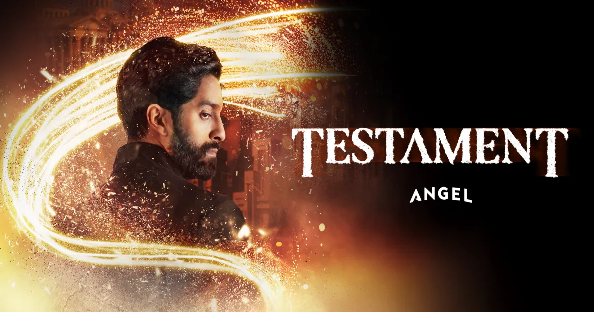 Testament | Official Website | Angel Studios