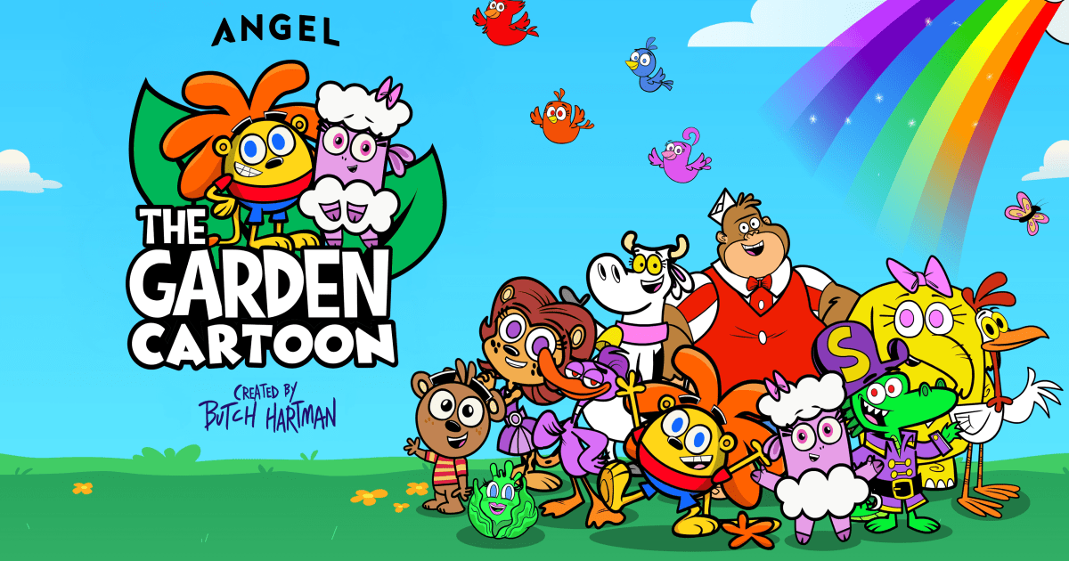 butch hartman the garden