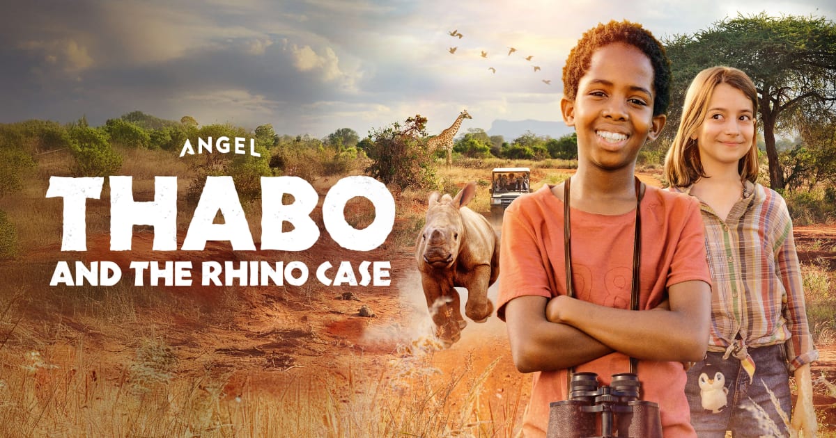 Thabo and the Rhino Case (2024) | Official Website | Now Streaming on Angel