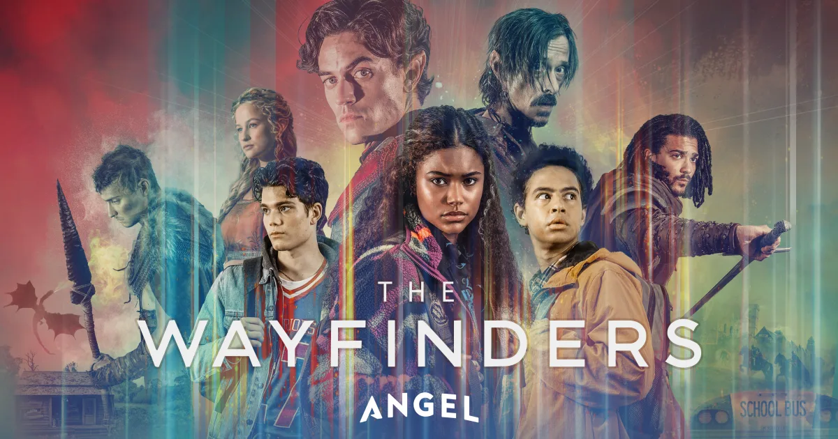 The Wayfinders | Official Website | Angel