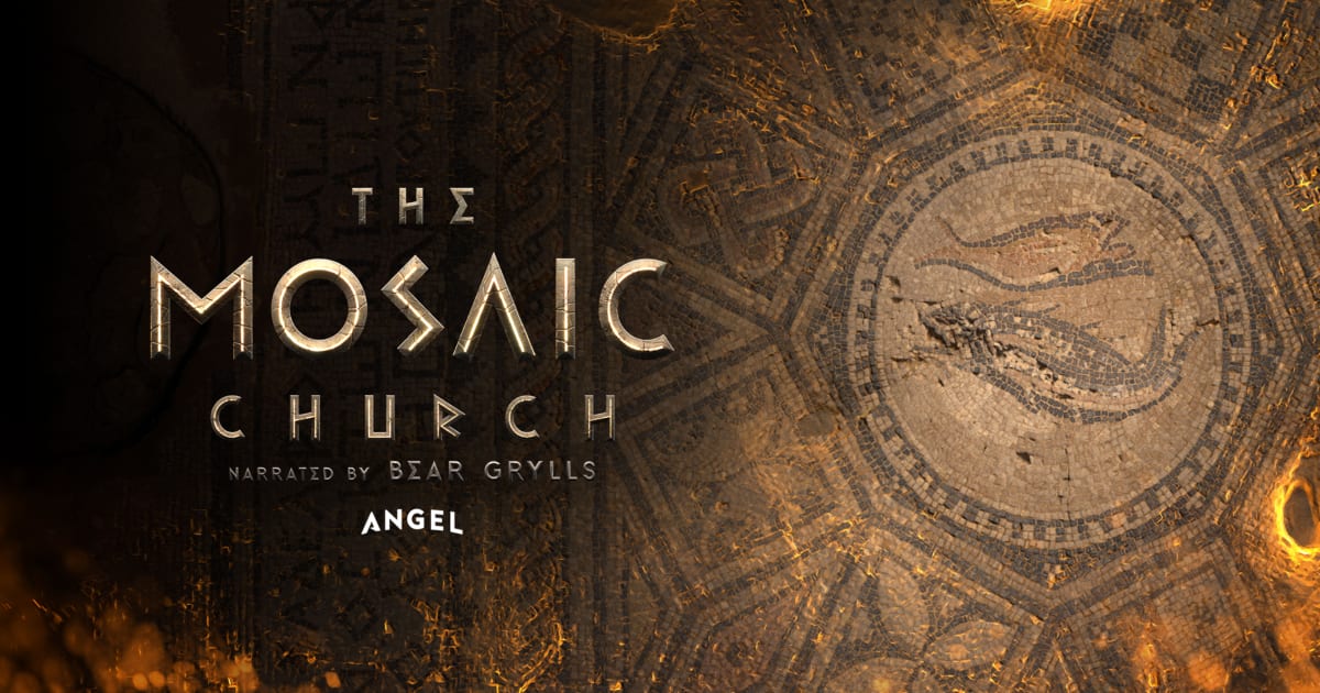 The Mosaic Church (2025) | Official Website | Now Streaming on Angel