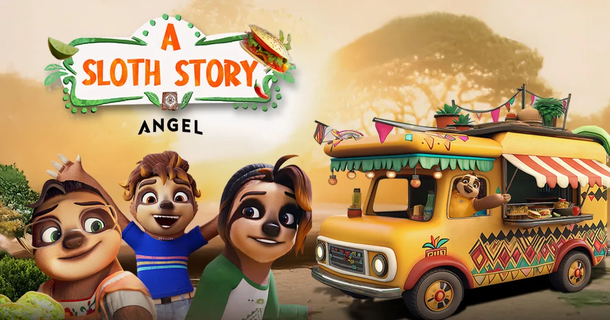 A Sloth Story (2025) | Official Website | Now Streaming on Angel Studios