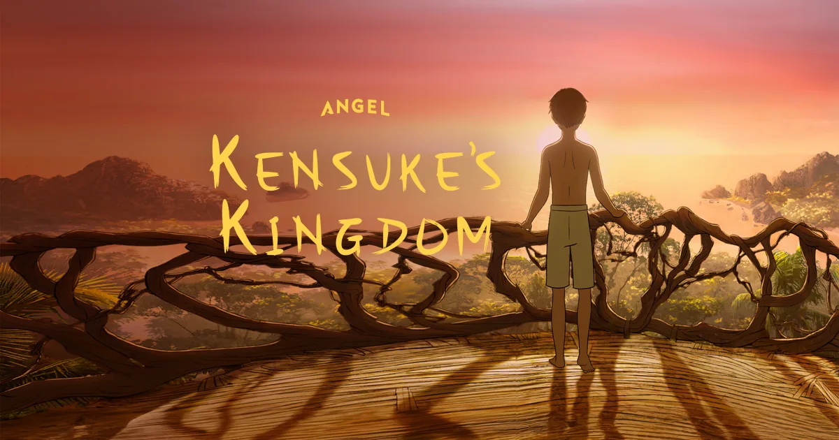 Kensuke's Kingdom (2024) | Official Website | Now Streaming on Angel