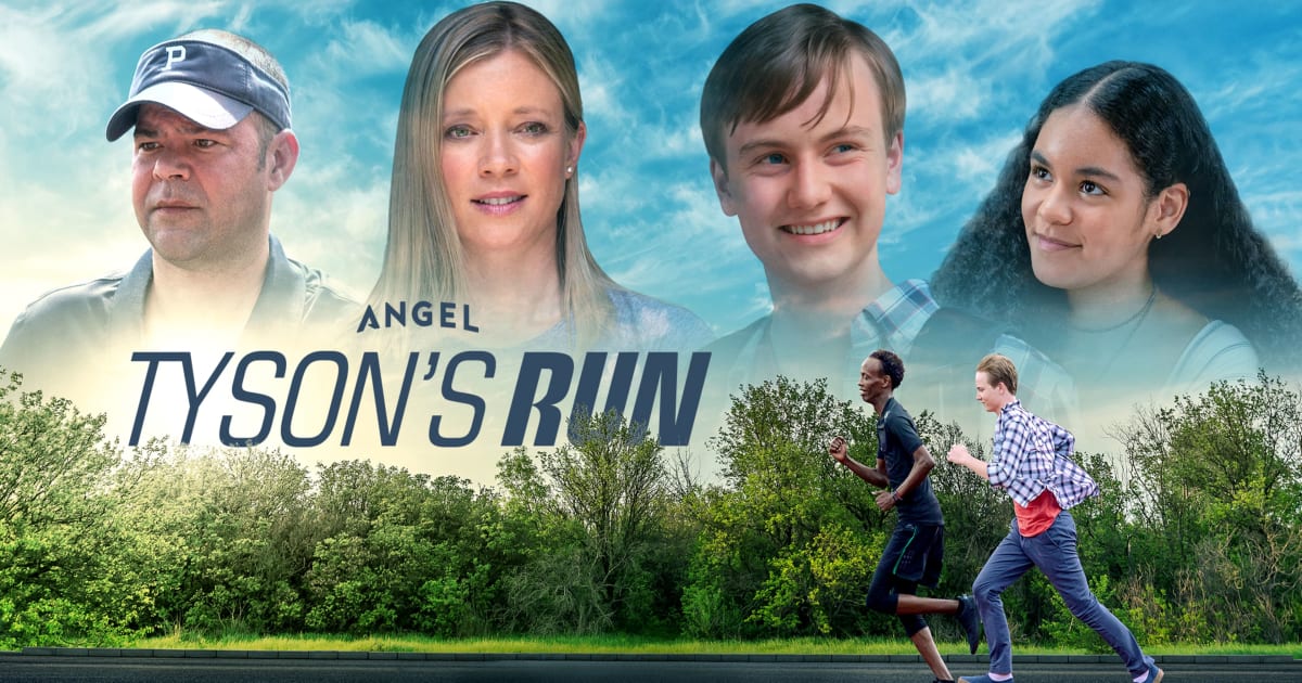 Tyson's Run | Now Streaming for Angel Guild Members | Angel