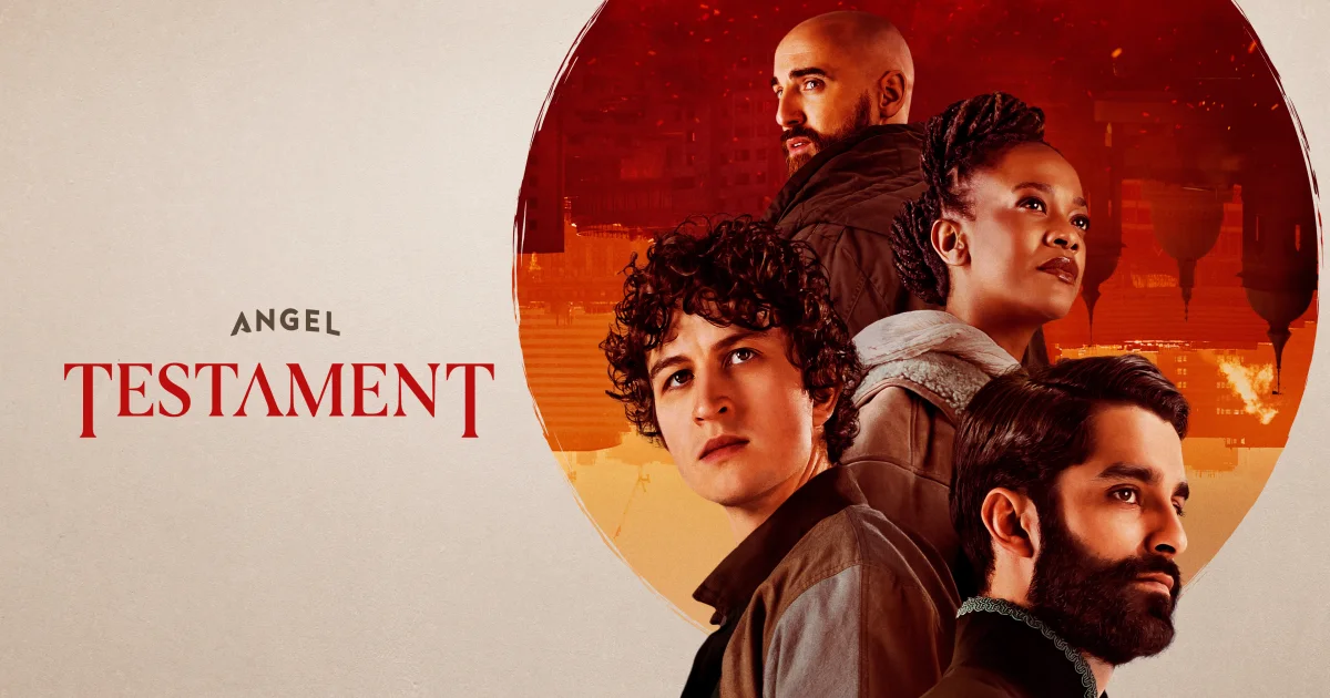 Testament | Official Website | Angel