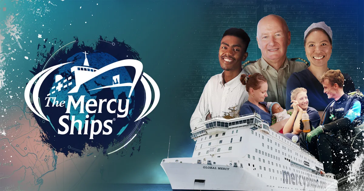 The Mercy Ships | Official Website | Angel