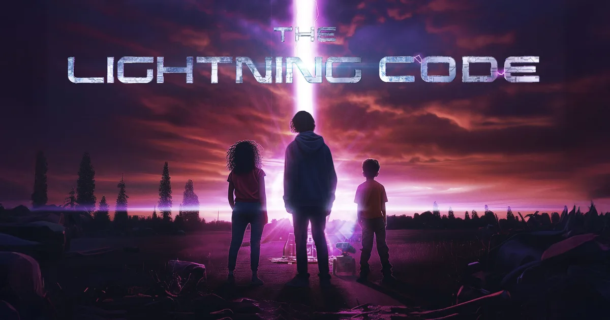 The Lightning Code (2025) | Official Website | Now Streaming on Angel