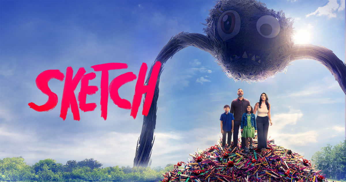 Sketch (2025) | Official Website | Now Streaming on Angel