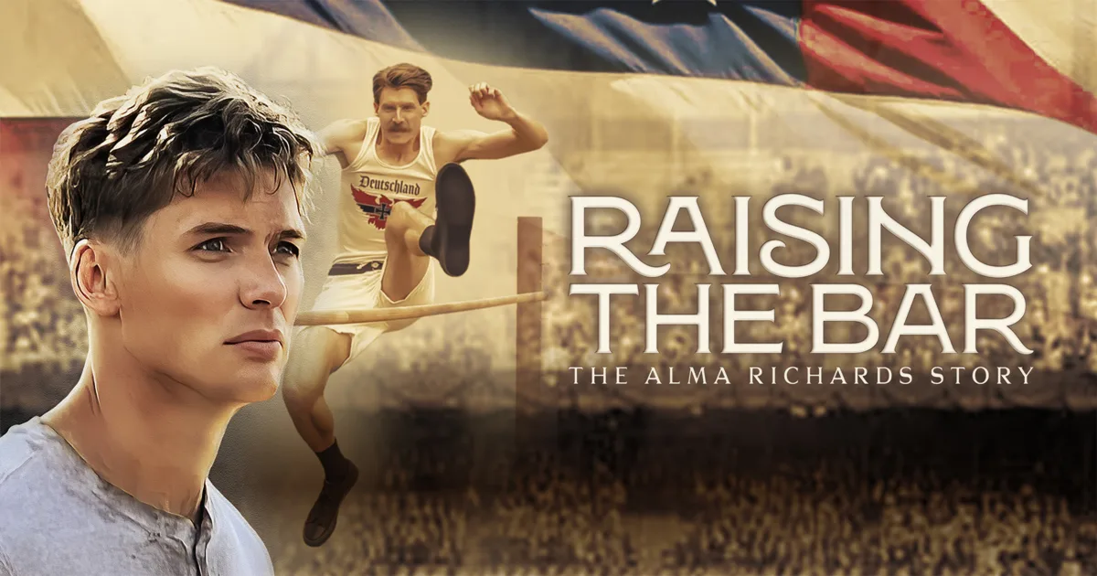 Raising the Bar: The Alma Richards Story (2025) | Official Website ...
