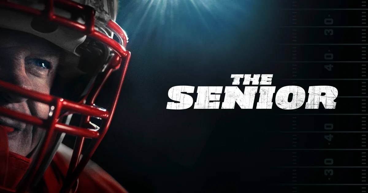 The Senior | Now Streaming for Angel Guild Members | Angel