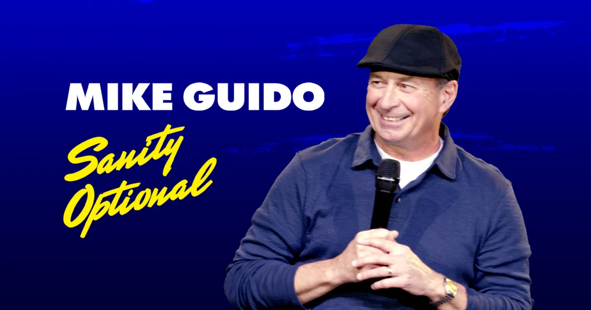 Mike Guido - ﻿Sanity Optional | Ver en línea gratis | Angel